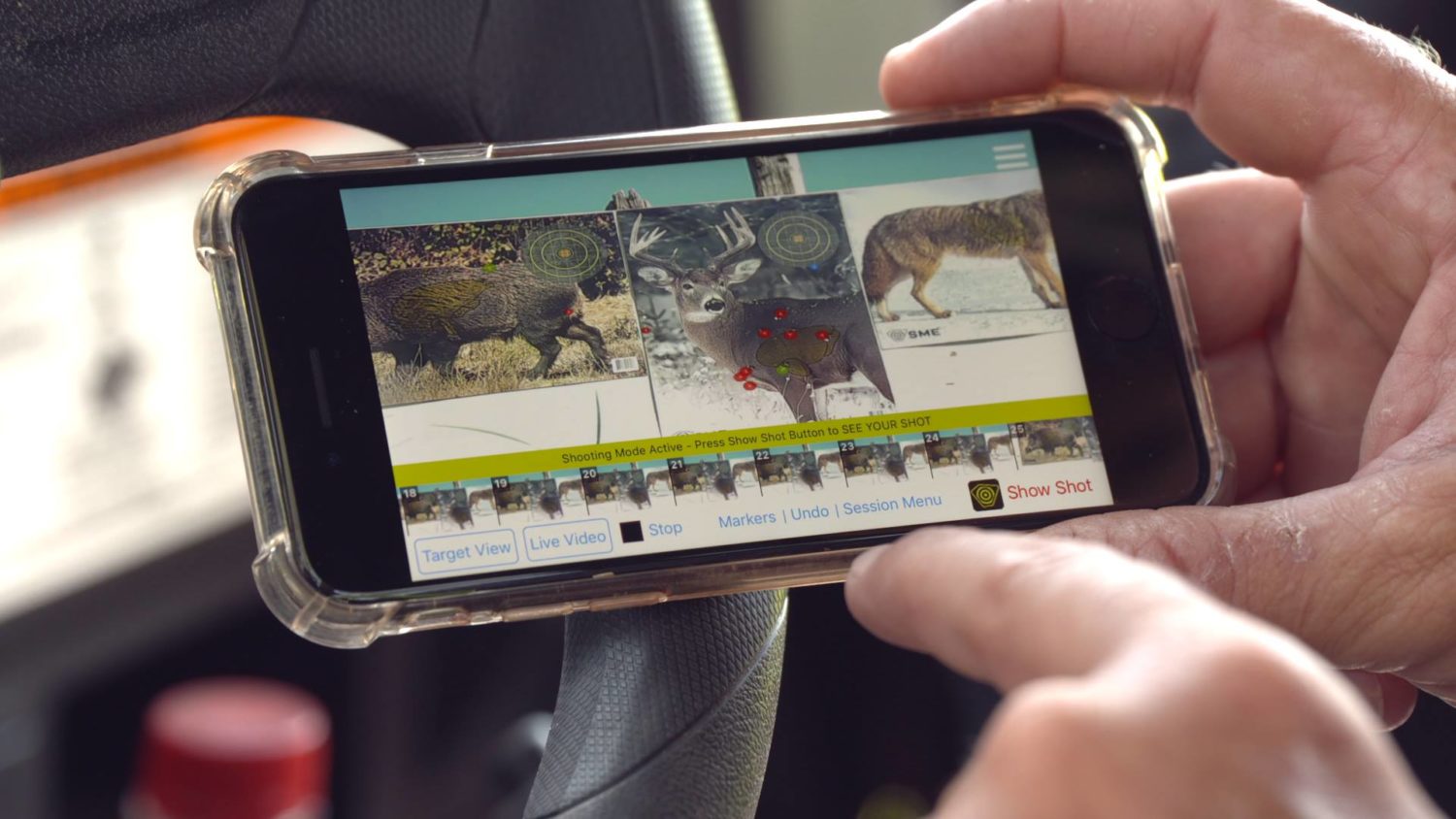 Bullseye Introduces Sniper Edition Long-Range Target Camera | Deer Gear TV