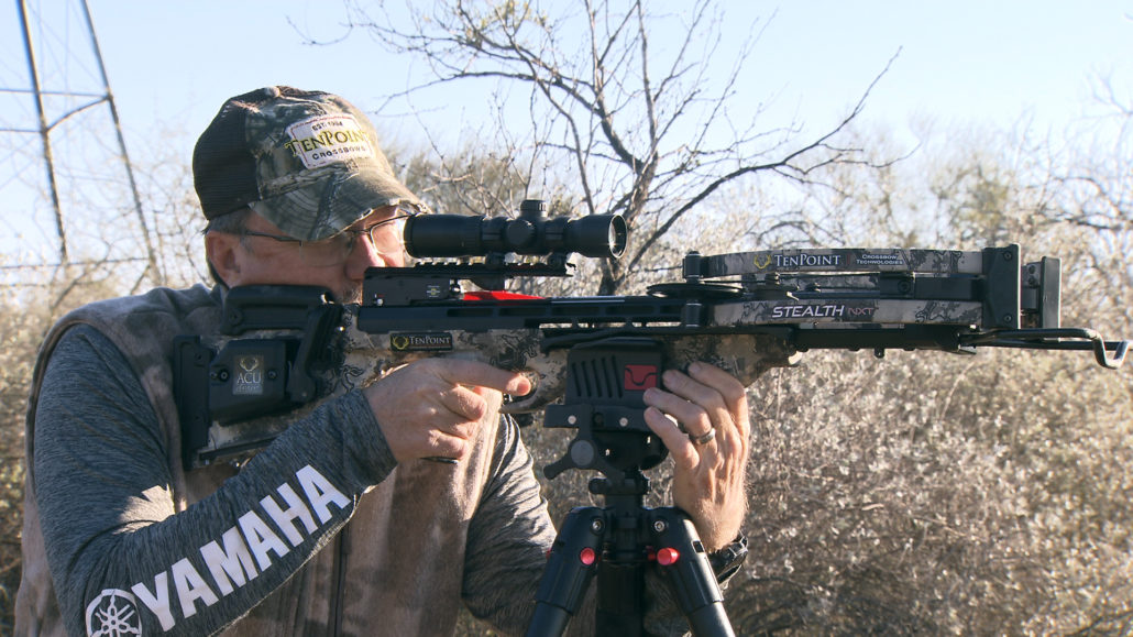 BOG™ Introduces New Deathgrip™ Shooting Tripod | Deer Gear TV