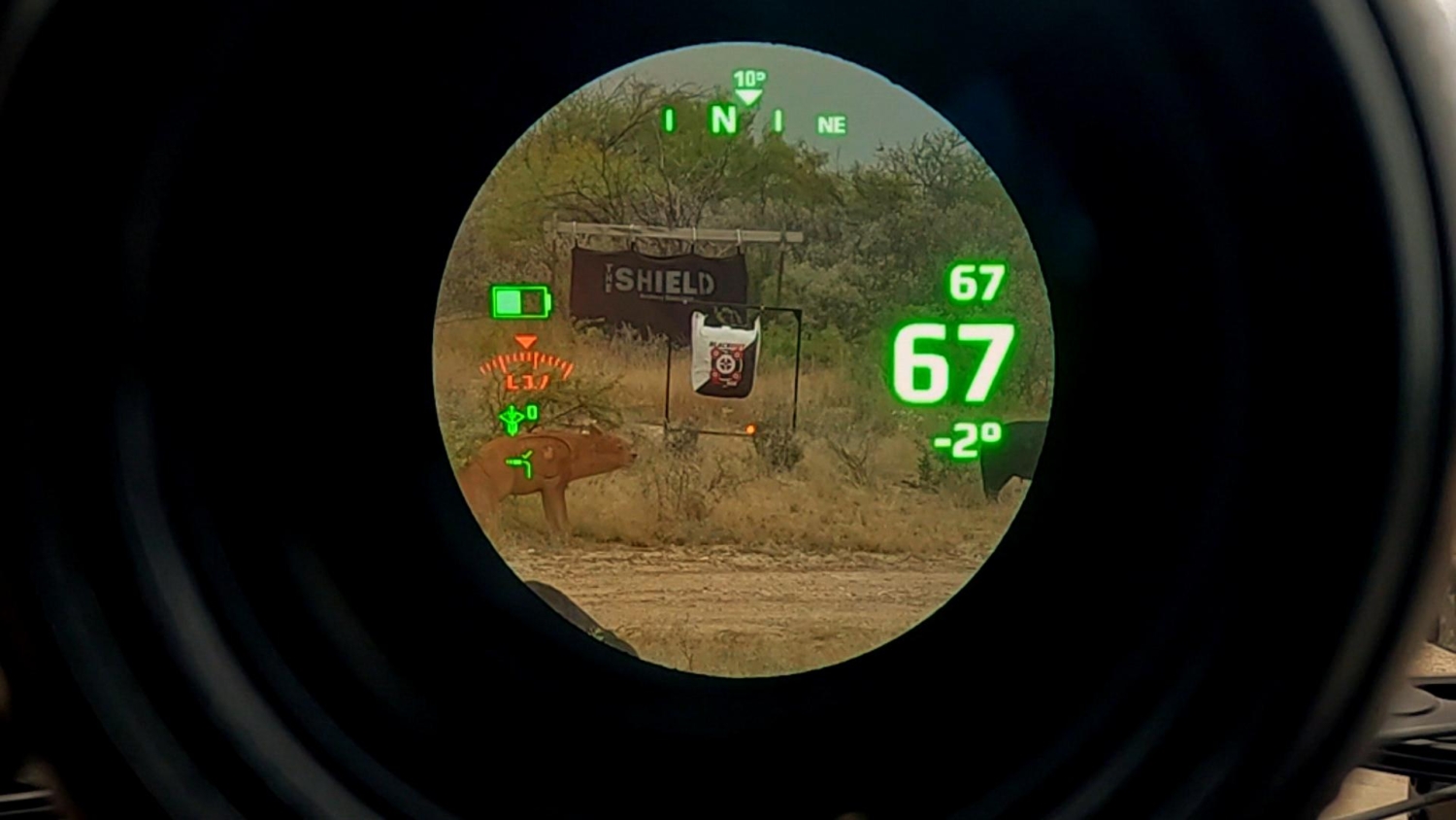 Garmin Xero X1i Crossbow Scope - Review | Deer Gear TV