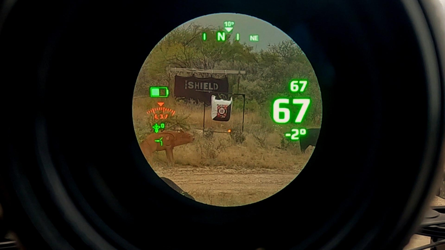 Garmin Xero X1i Crossbow Scope - Review | Deer Gear TV